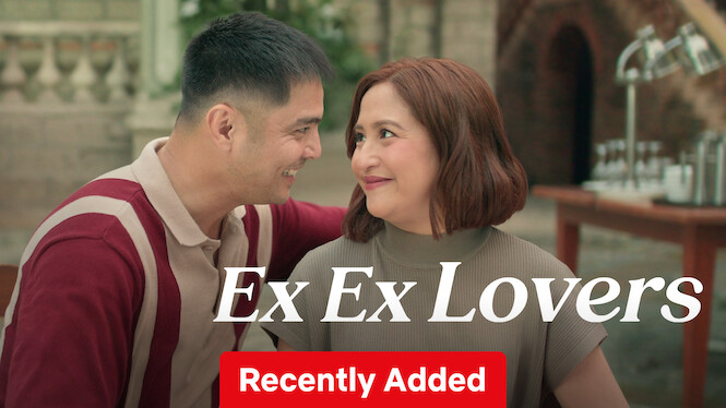 Is 'Ex Ex Lovers' on Netflix UK? Where to Watch the Movie - showbizztoday