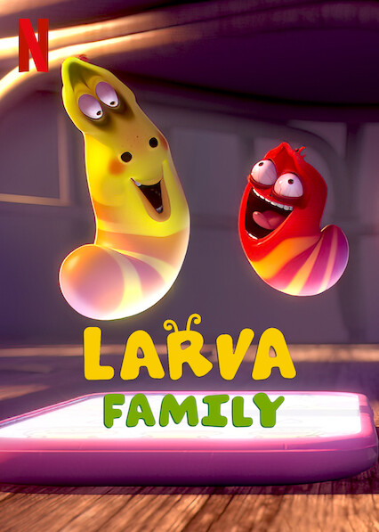 Is 'Larva Family' on Netflix? Where to Watch the Series - NewOnNetflix.info